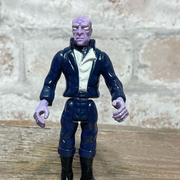 DC Comics | Toys | Kenner Swamp Thing Anton Arcane Evil Unmen Dc Comics ...
